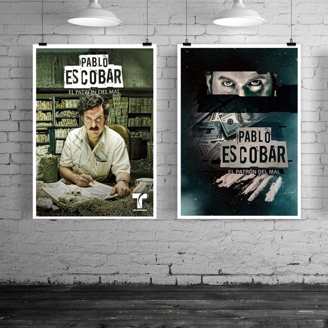 Pablo Escobar El Patron Del Mal Wallpaper