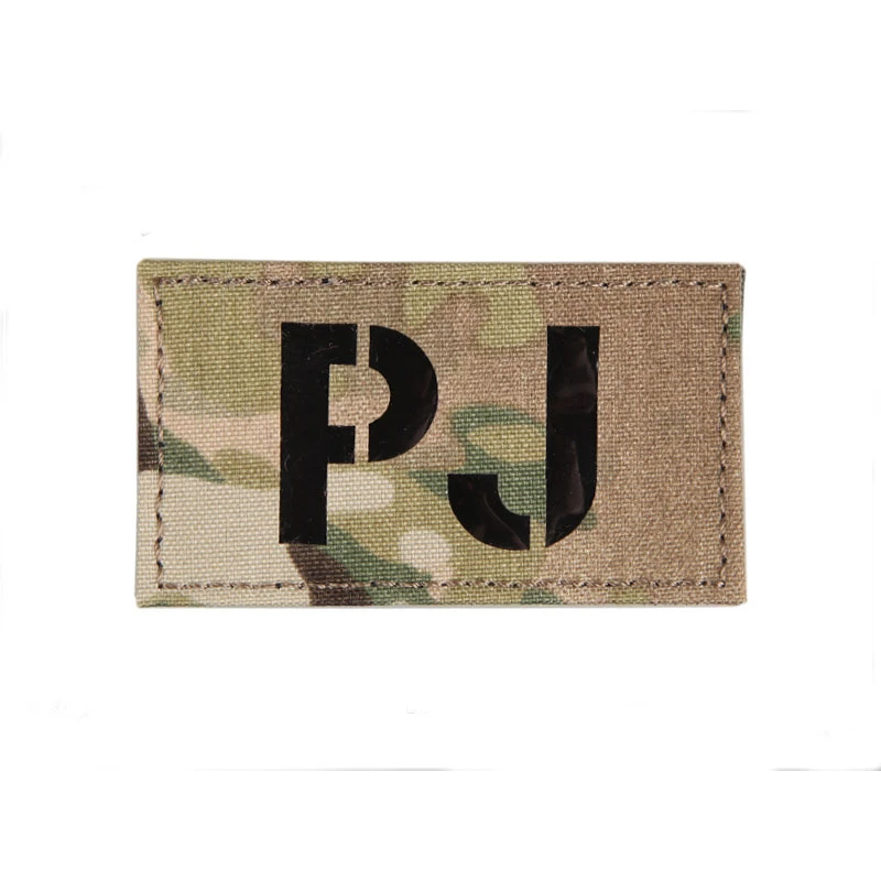 Emersongear Tactical Signal Skills Patch PJ Badge Emblem Sticker For ...