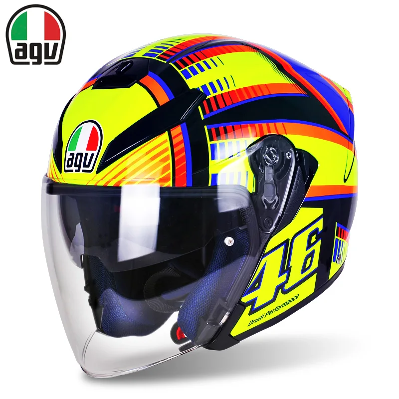 Casco Jet Agv | atelier-yuwa.ciao.jp