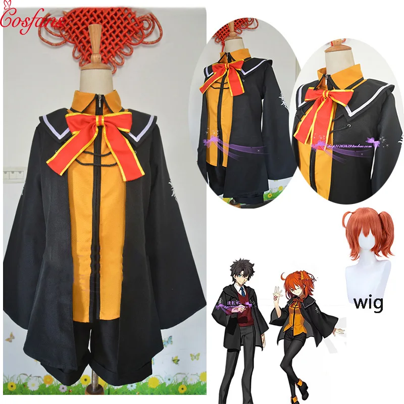 Fate-Grand-Order-Female-Protagonist-Shujinko-Ritsuka-Fujimaru-Gudako ...