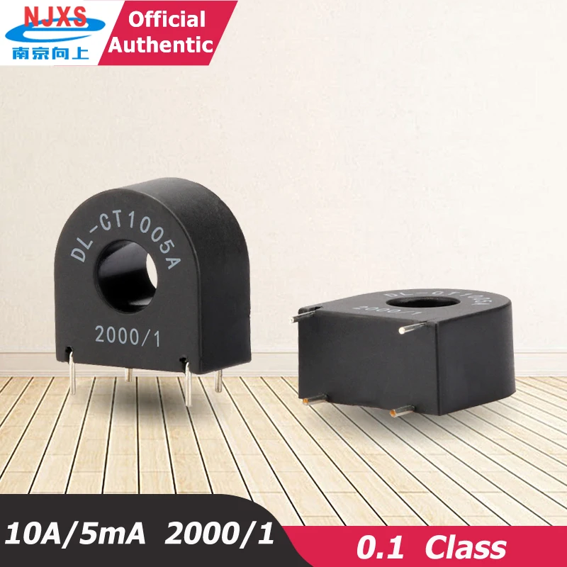 Small Ac Current Transformer Dl Ct1005a 10a 5ma 20a 10ma 1 2000 Dl
