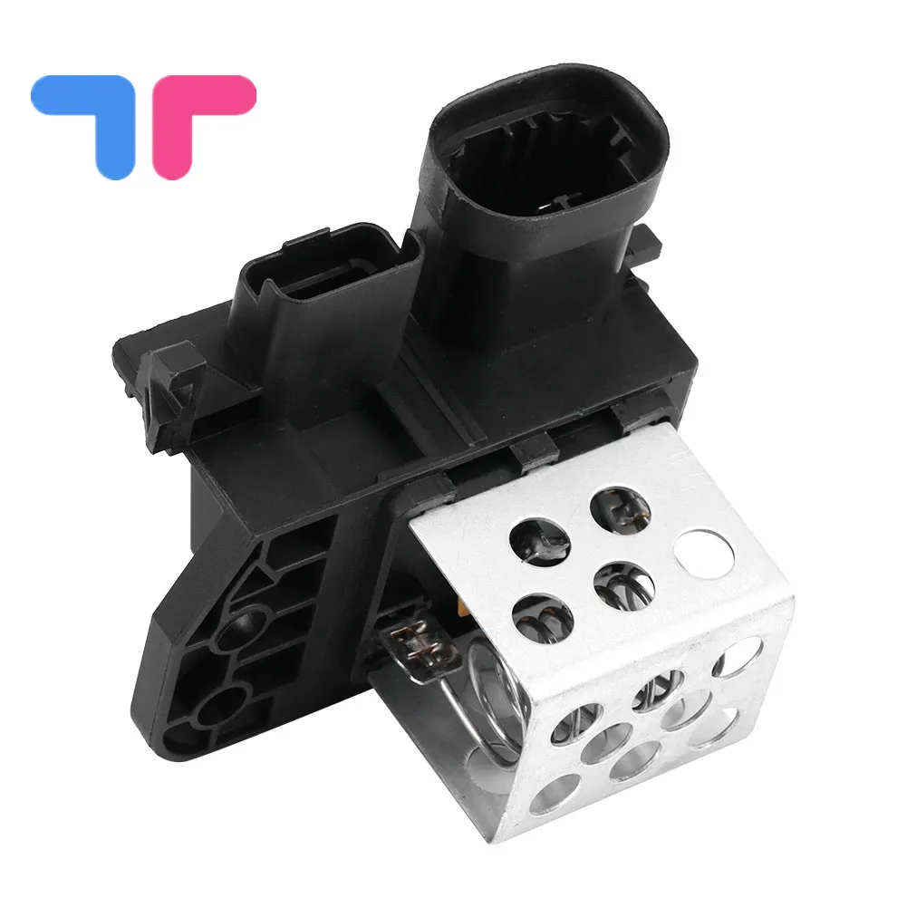 Heater Blower Fan Motor Resistor For Peugeot 1308CL 1308CX 1308.CX 5008 ...