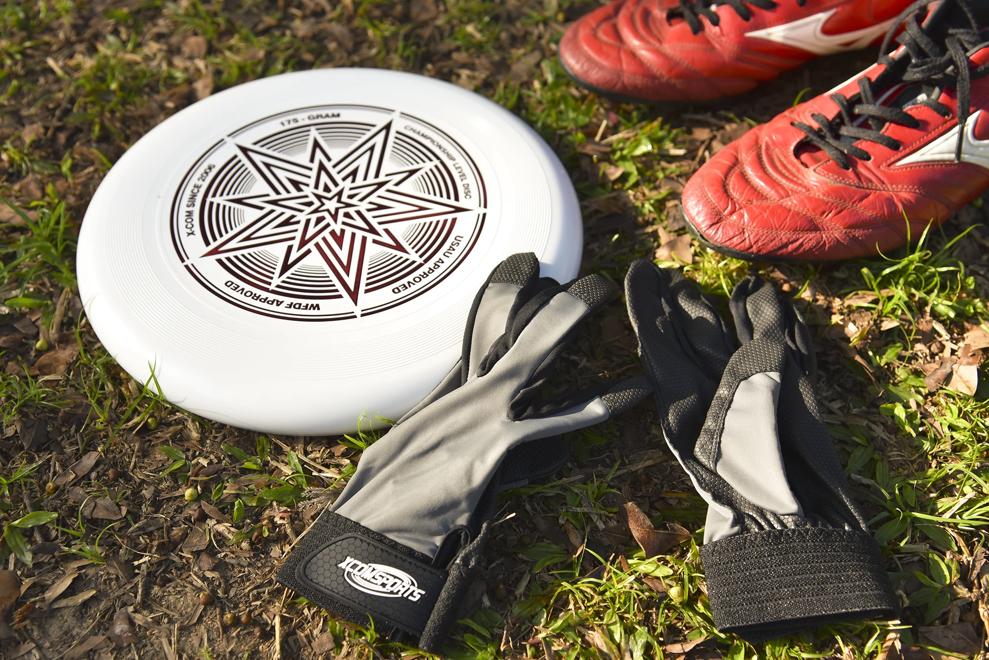 Frisbee-Ultimate - Du Frisbee Football à l'Ultimate Frisbee - Histoire