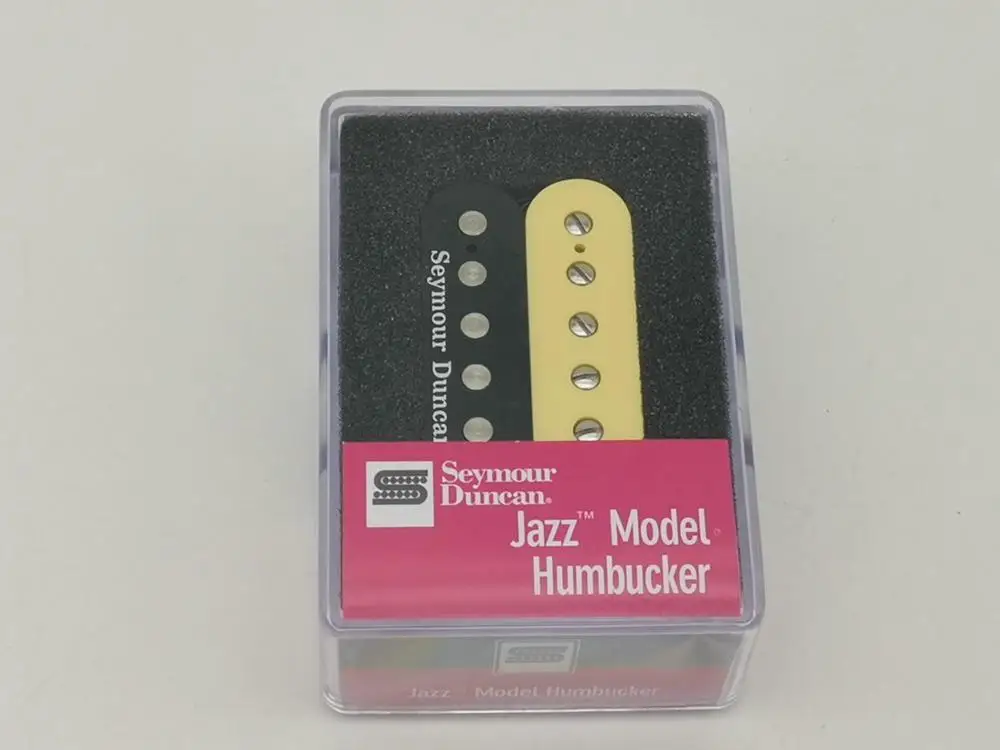Seymour Duncan SH2n Jazz и SH4 JB 4C хамбакер пикапы для гитары ...