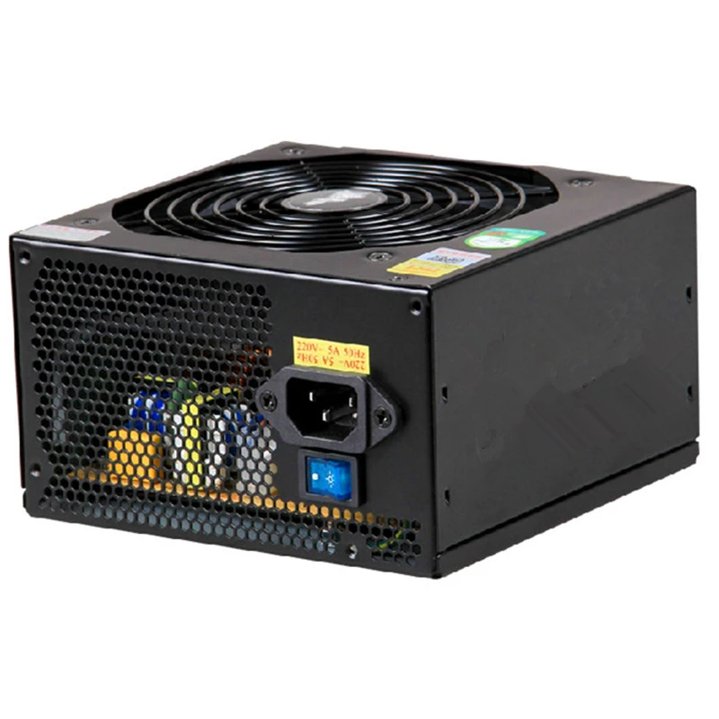 Original PC PSU For Great Wall Brand ATX Intel AMD Desktop Silent ...