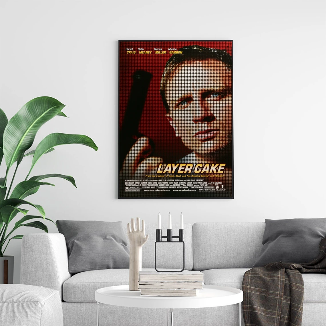 Layer Cake Movie Poster