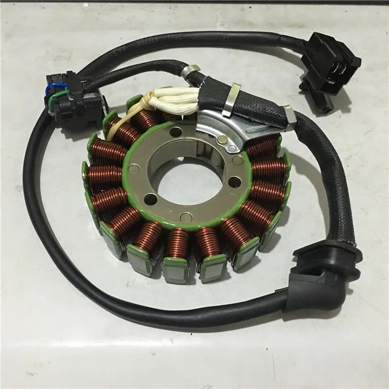 Motorcycle-Accessories-GZ150-A-Coil-EN150-Magneto-Stator-Generator-Coil ...