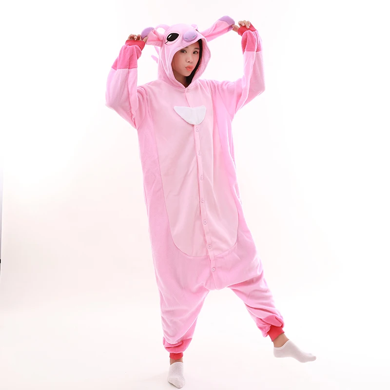 Cartoon Cosplay Costume Halloween Party Family Pyjamas Suit ...