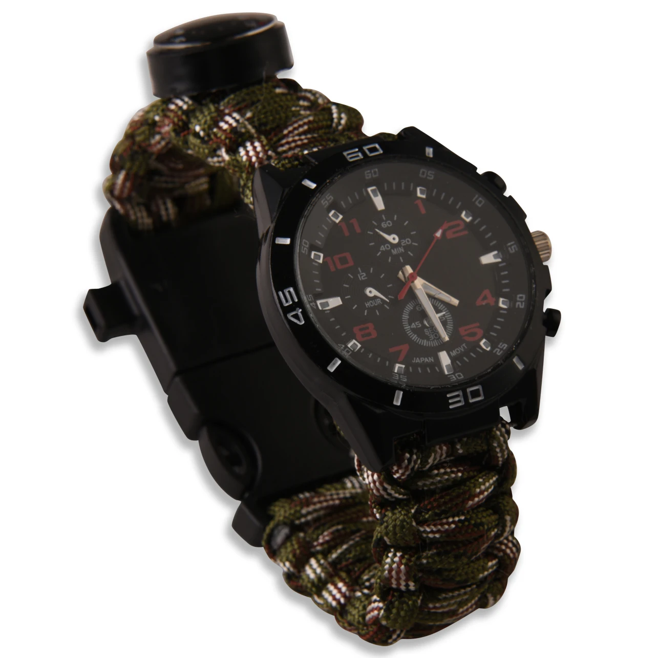 Tactical Watches With Compass