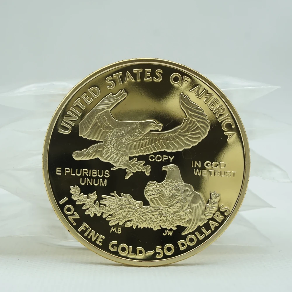 E Pluribus Unum Coin 2011
