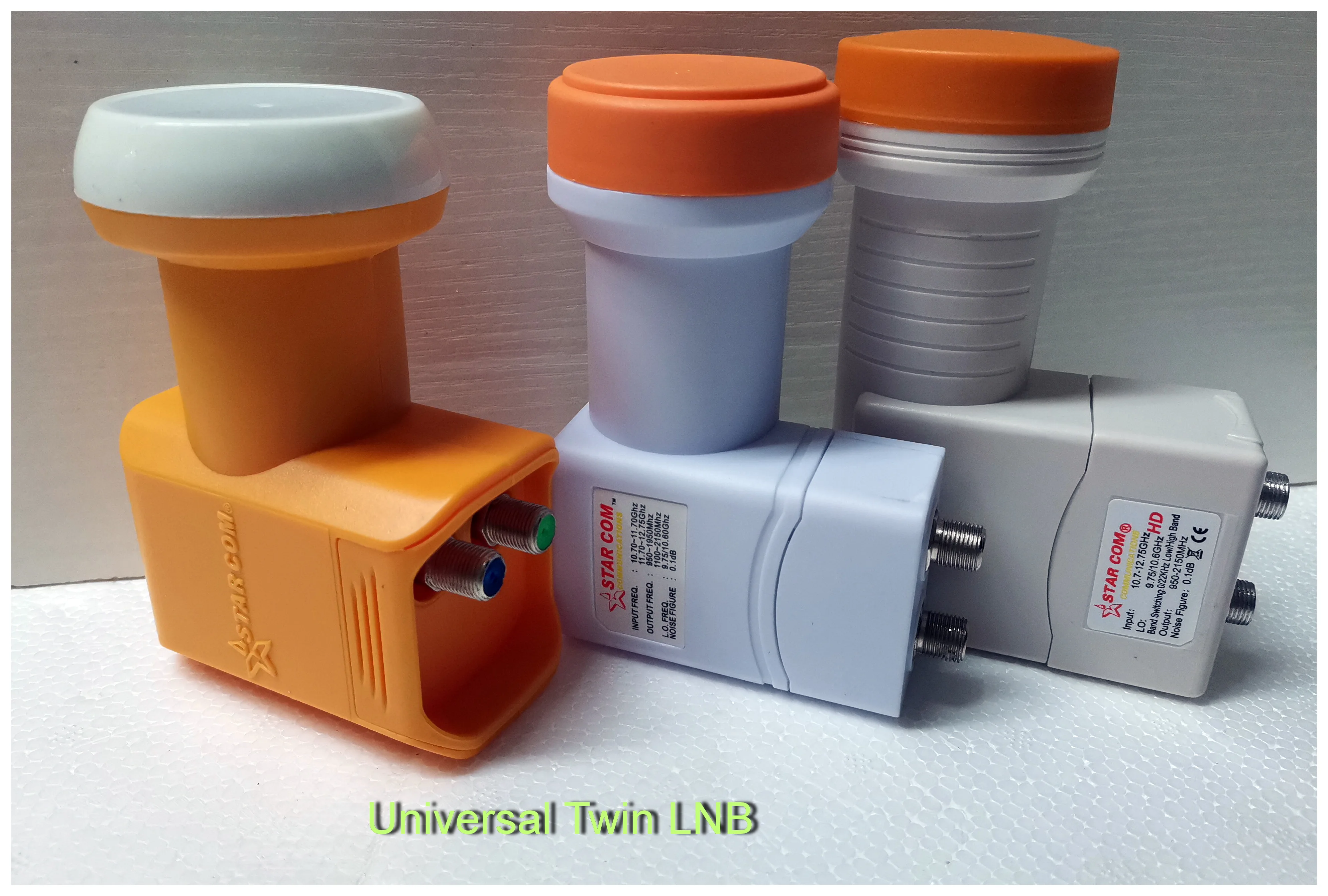 Lnb Universal | Lnb Quad | Satellite Tv Receiver - New Signal Full Hd ...