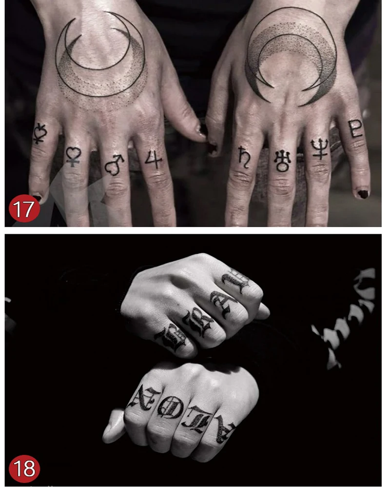 A Alphabet Tattoos For Men On Hand