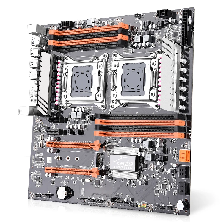 X79 Dual CPU Motherboard
