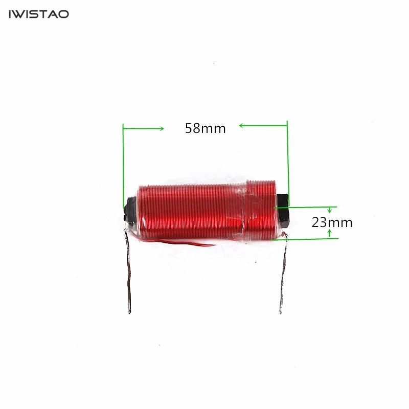 Iwistao Professional Inductor Square High Density Oxygen Free Copper ...