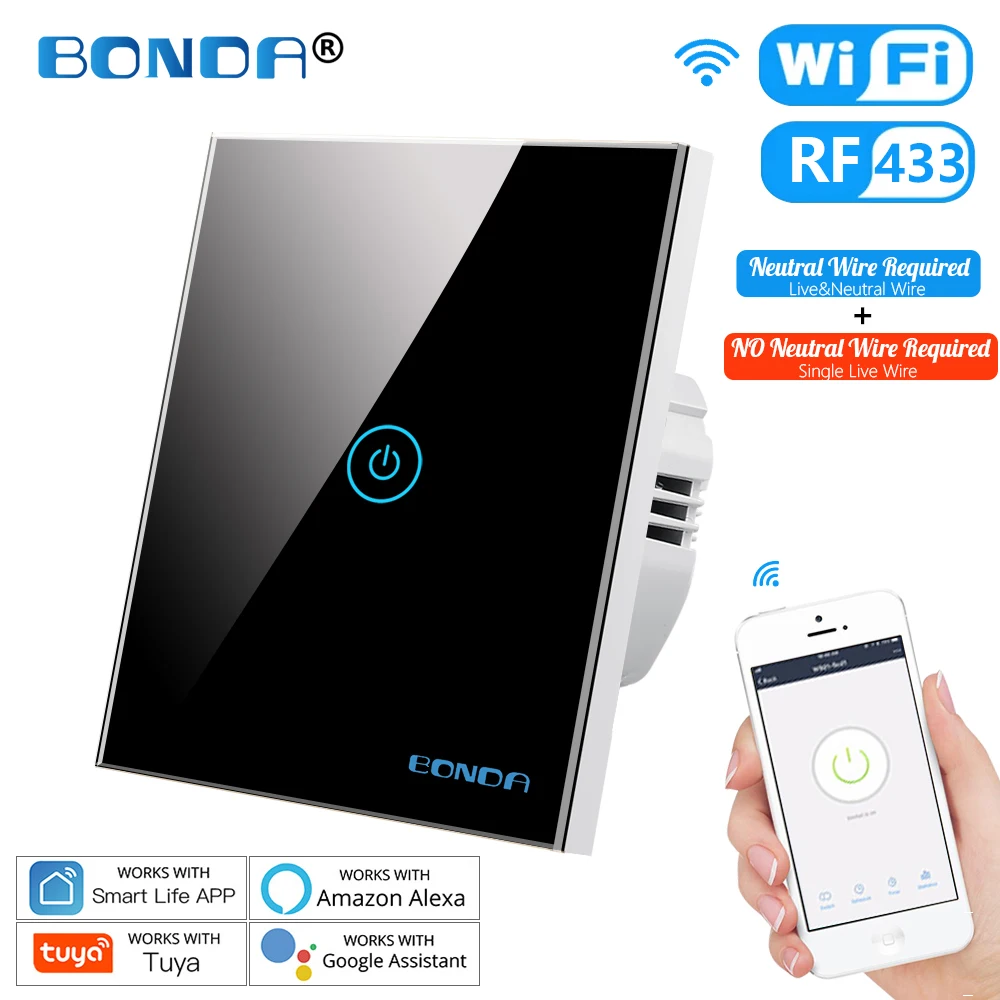 Tuya-Smart-Home-Wifi-Switch-Google-Assisitant-Alexa-Voice-Control ...