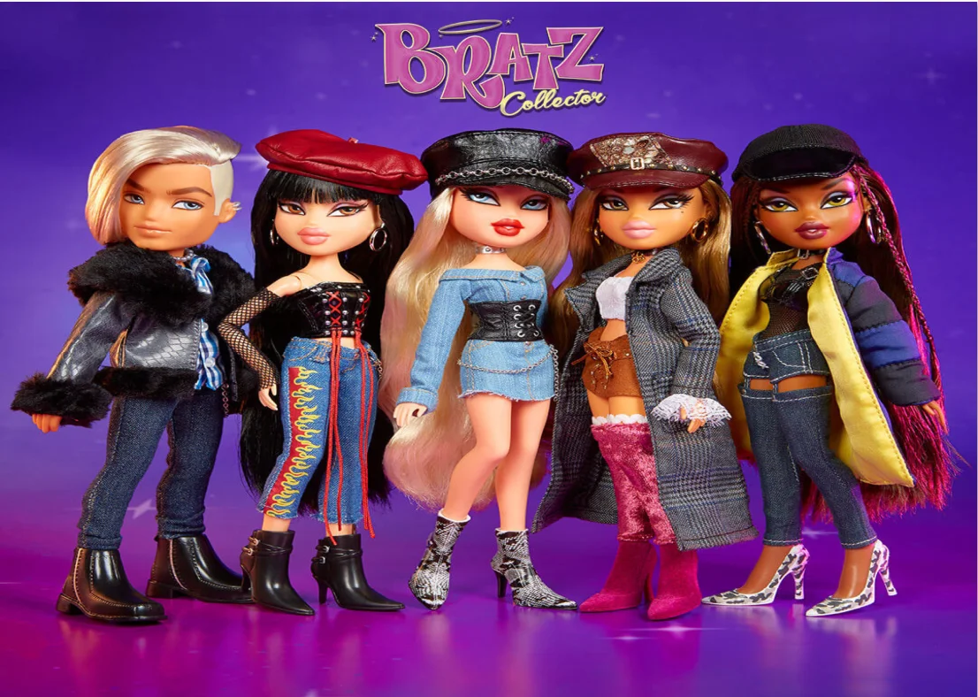 Bratz Wallpaper Cole