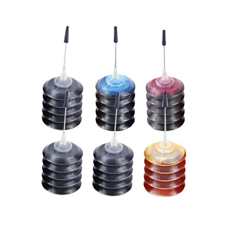 befon-25ml-Universal-Refill-Dye-Ink-Kit-For-Epson-Canon-HP-Brother ...