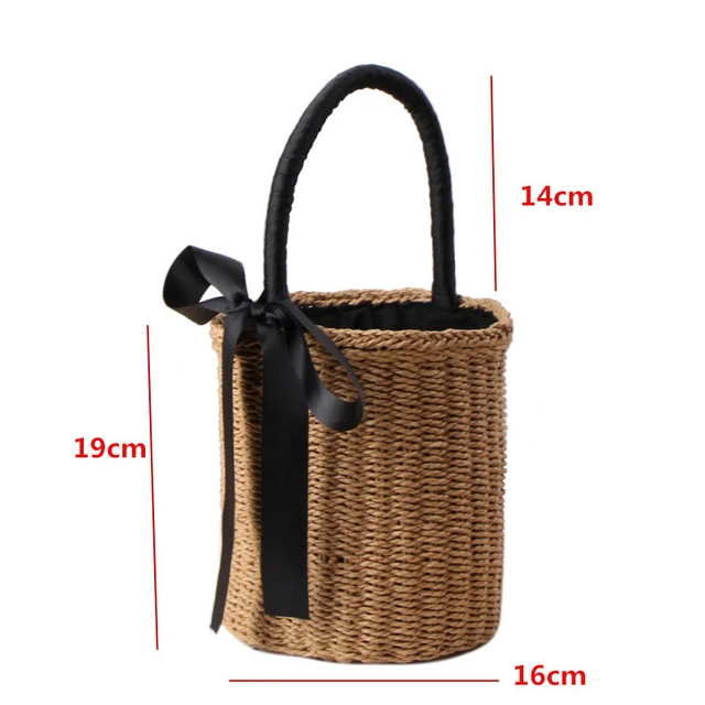 Best Designer Straw Handbags For Women 2020 | semashow.com