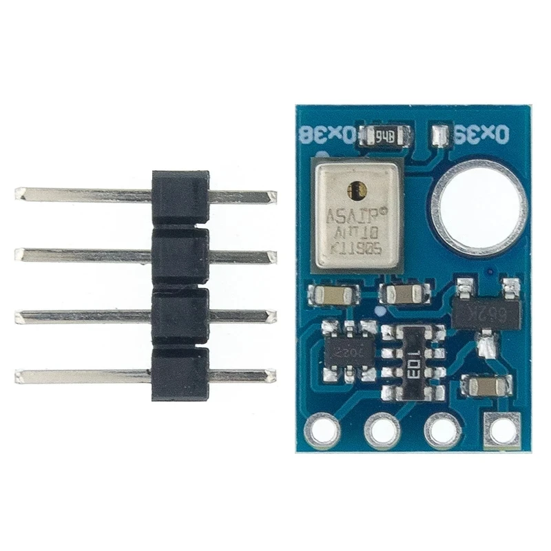 Aht10 High Precision Digital Temperature And Humidity Sensor ...