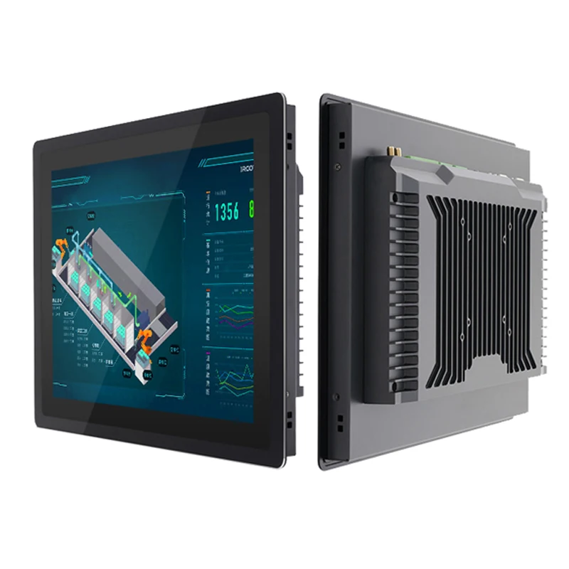 10-4-15-inch-12-Embedded-Waterproof-front-panel-Industrial-All-In-One ...