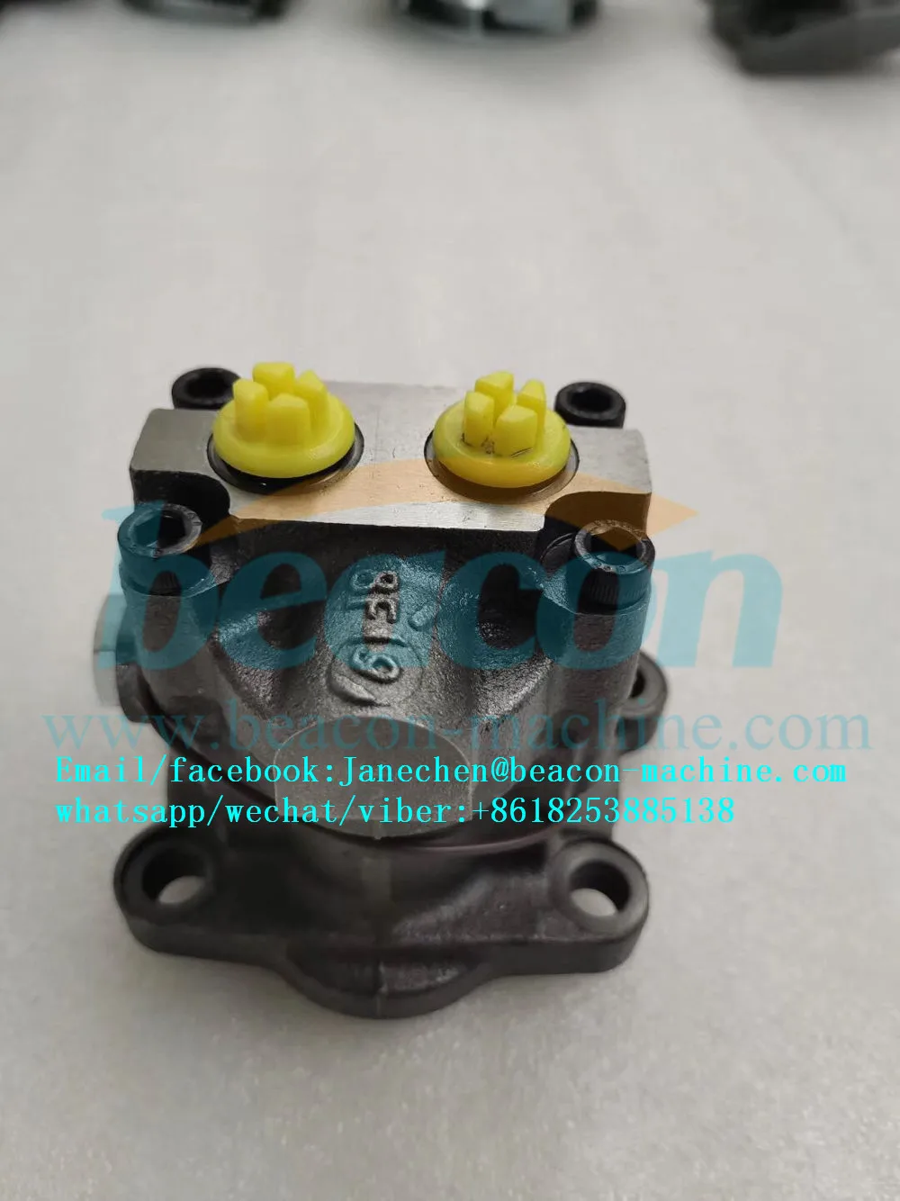 Excavator E324D E330D E336D Fuel Pump Kit 292375 326 1006 Fuel Transfer ...