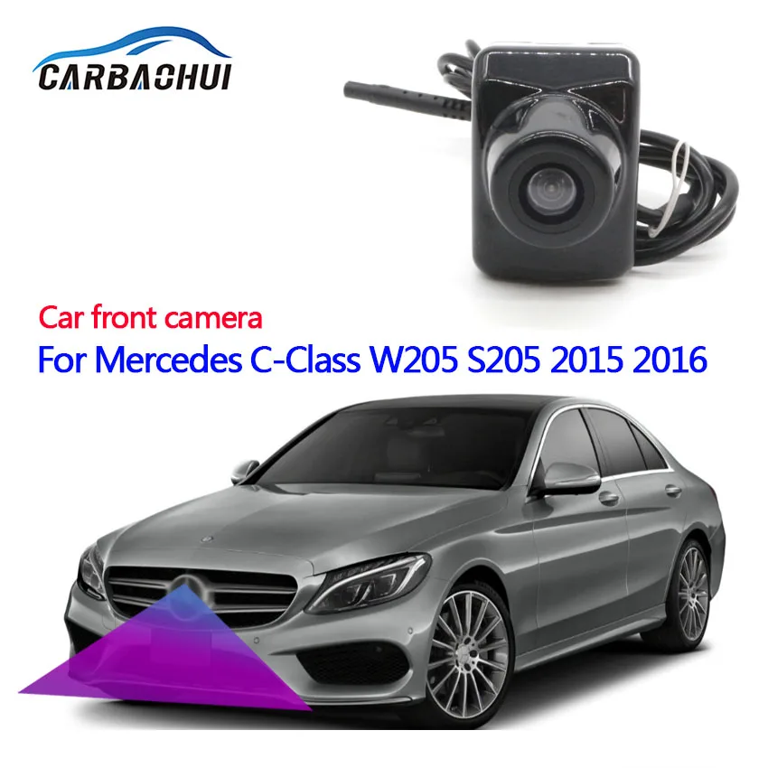 CCD-HD-hight-quality-Waterproof-Car-front-Logo-Parking-Camera-Night ...