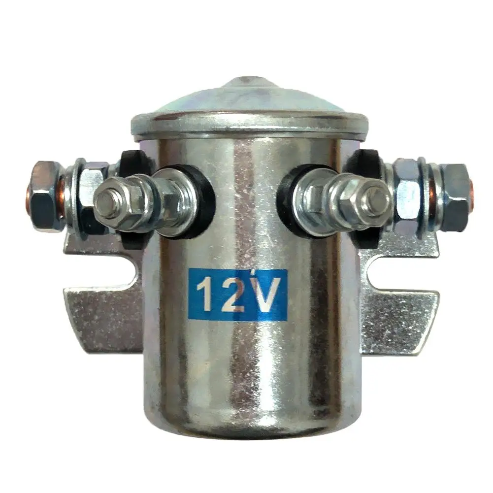 12v 200a The New Durable Car Electric Continuous Duty Metal Side Mount ...