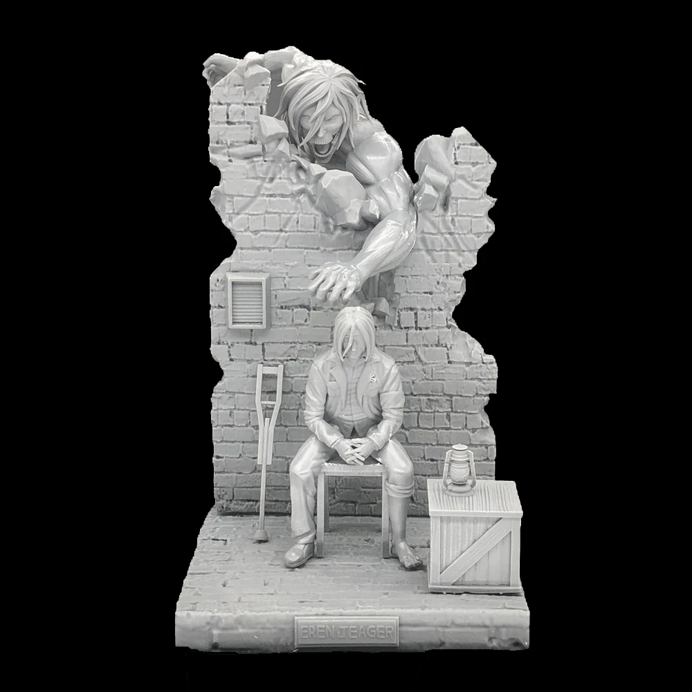 1-12-Scale-Model-Resin-Figure-Model-Kit-15cm-Modelling-Assembly ...