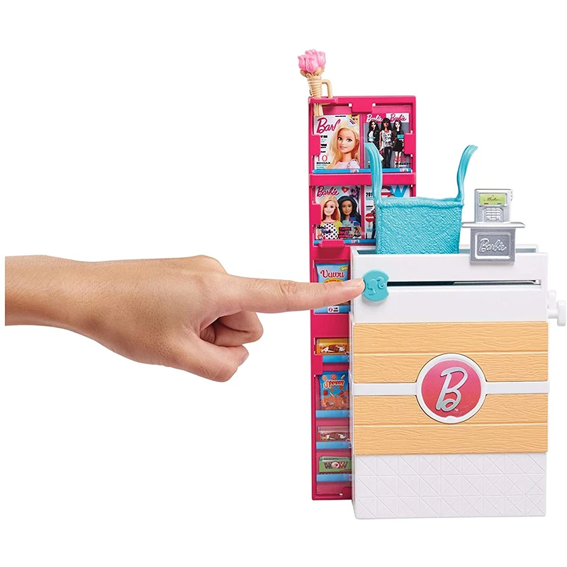 Cash Register Toy Barbie