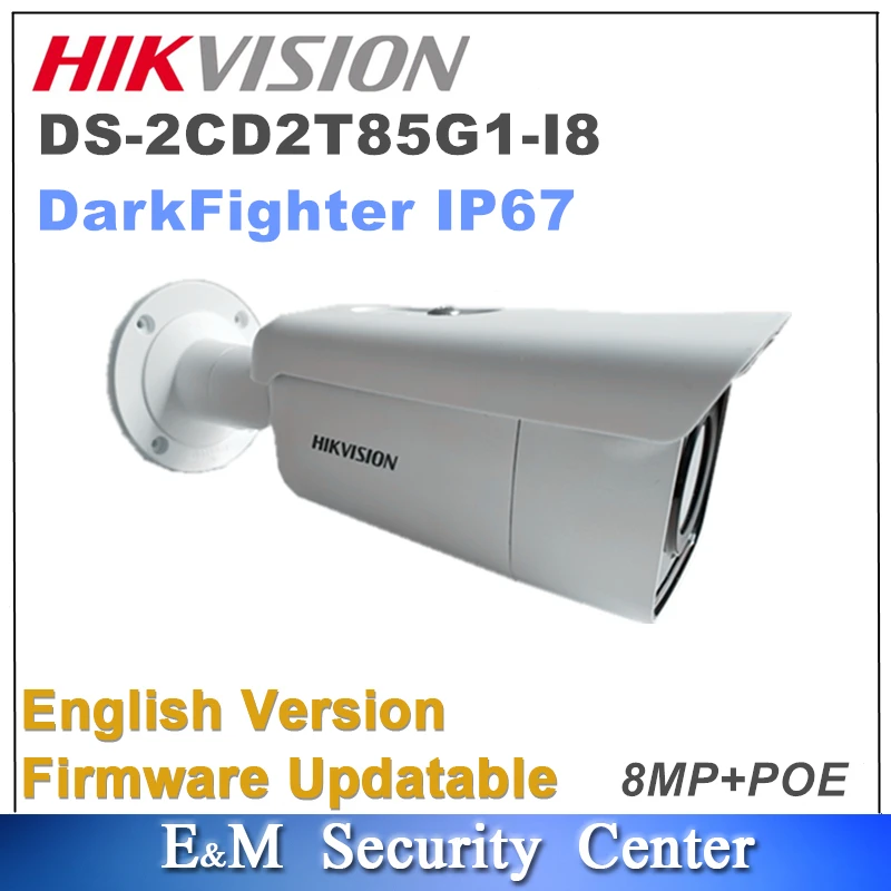 Original-Hikvision-English-DS-2CD2T85G1-I8-Replace-DS-2CD2T85FWD-I8-8MP ...