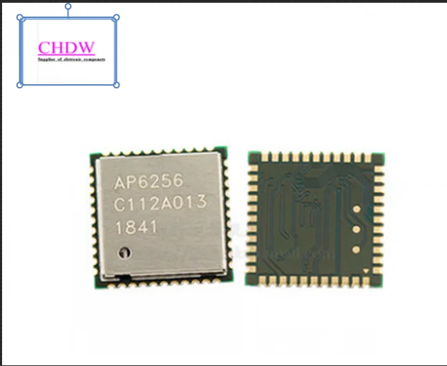 AP6256 AP6256 AMPA 블루투스 WiFi 모듈 칩 LGA, 신규 및 원본 재고 있음|메인 프로세서| - AliExpress