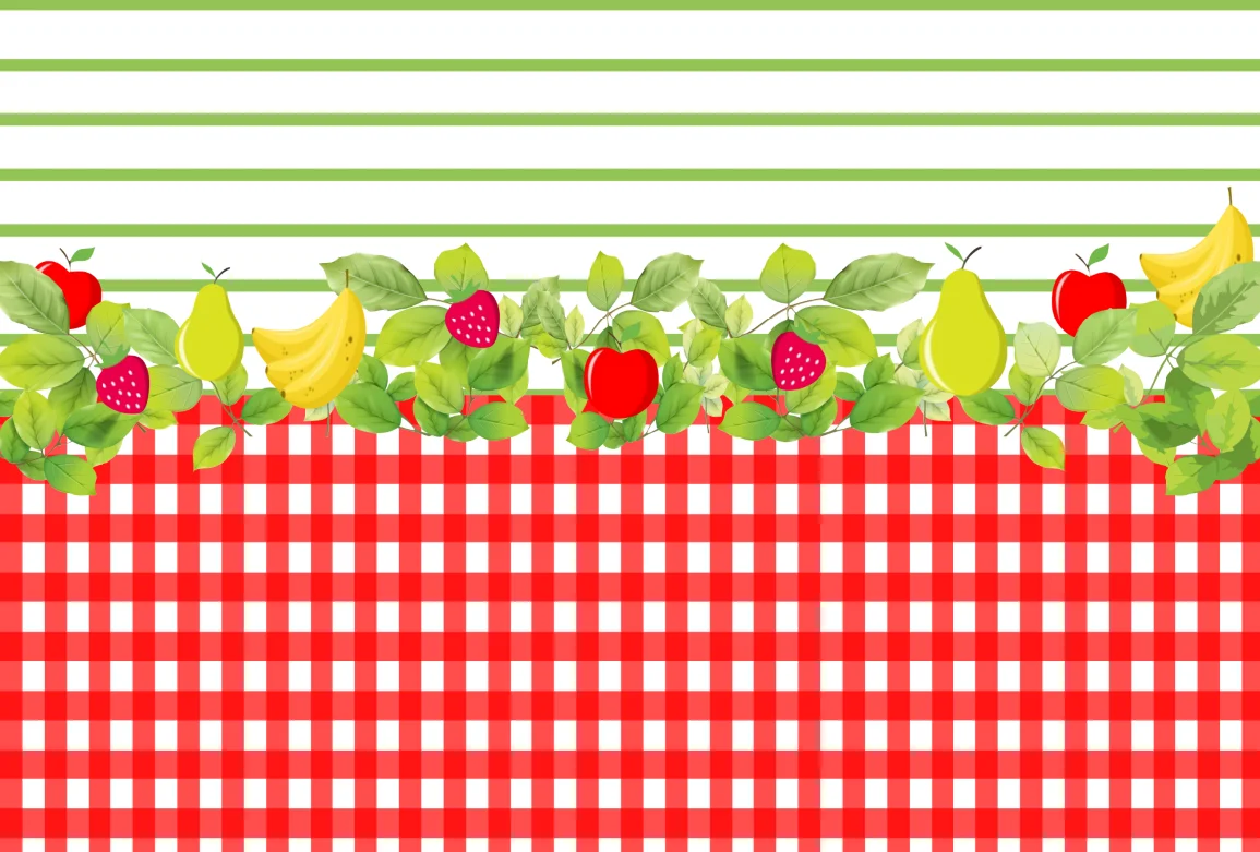 Fruit Of The Spirit Border