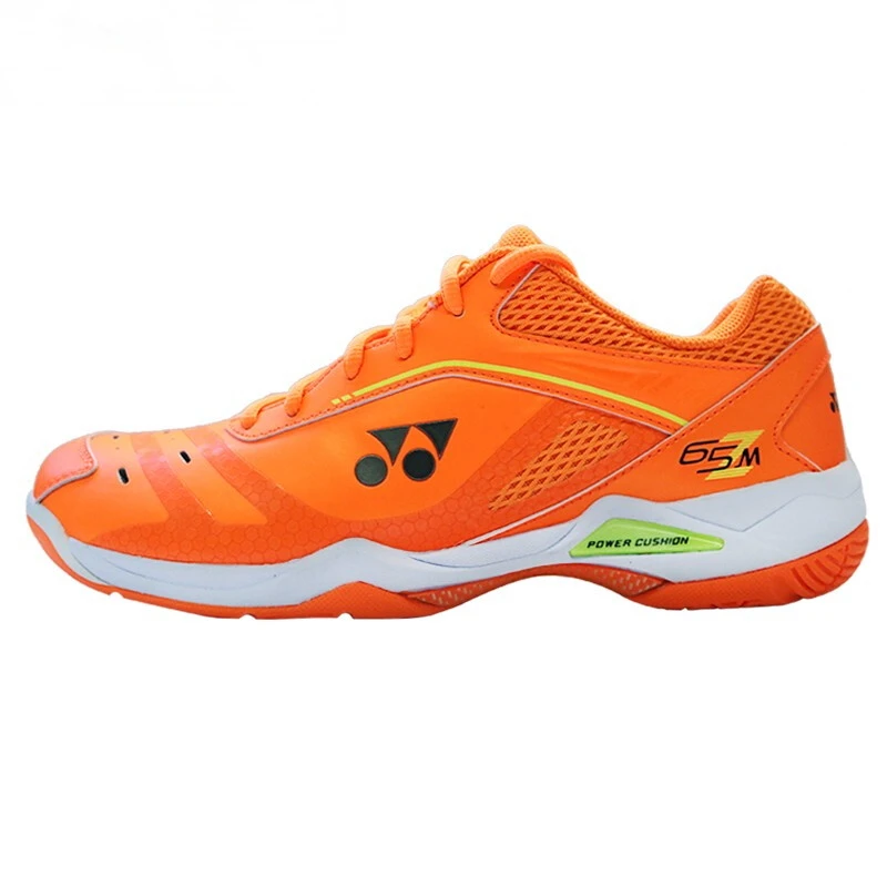 Original Yonex Brand Badminton Shoes Sneakers Breathable Kento Momota Shb 65ex For Men Women ...