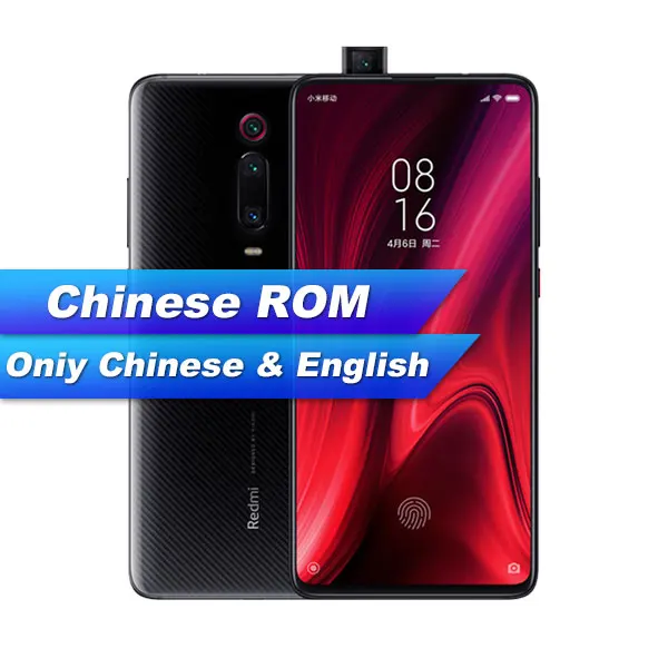 Xiaomi Redmi K20 Pro с глобальной прошивкой, 12 Гб, 512 ГБ ...