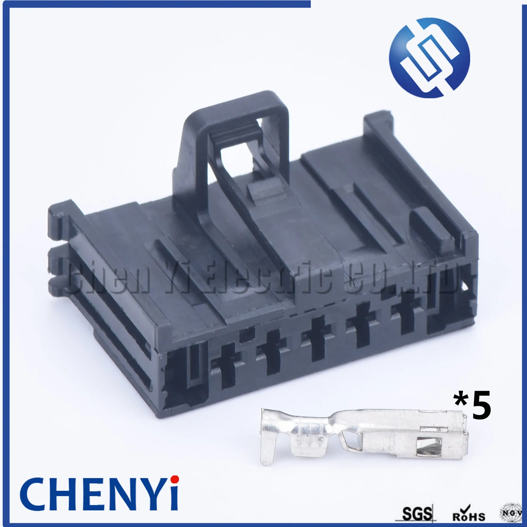 Waterproof Car Connector 2 5 | 5 Pin Connector Waterproof | Plug Car ...