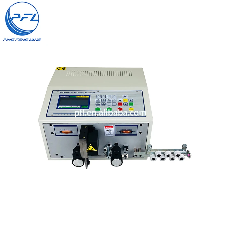 PFL 01 Hot selling desktop telephone wire stripping machine,Electrical ...