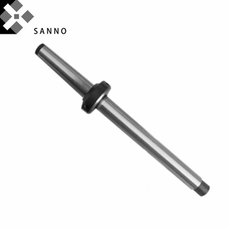 0-1-Grade-Precision-MT6-CNC-Machine-Mandrel-Testing-Rod-6-Morse-Taper ...