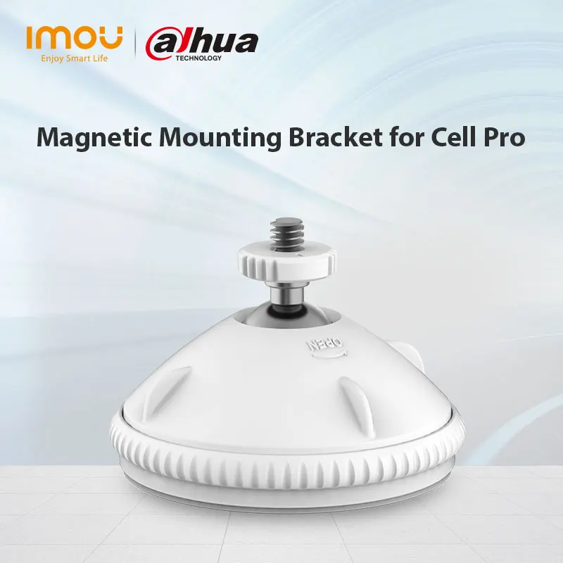 Dahua imou Adjustable Magnetic Mounting Bracket Multifunction Bracket ...