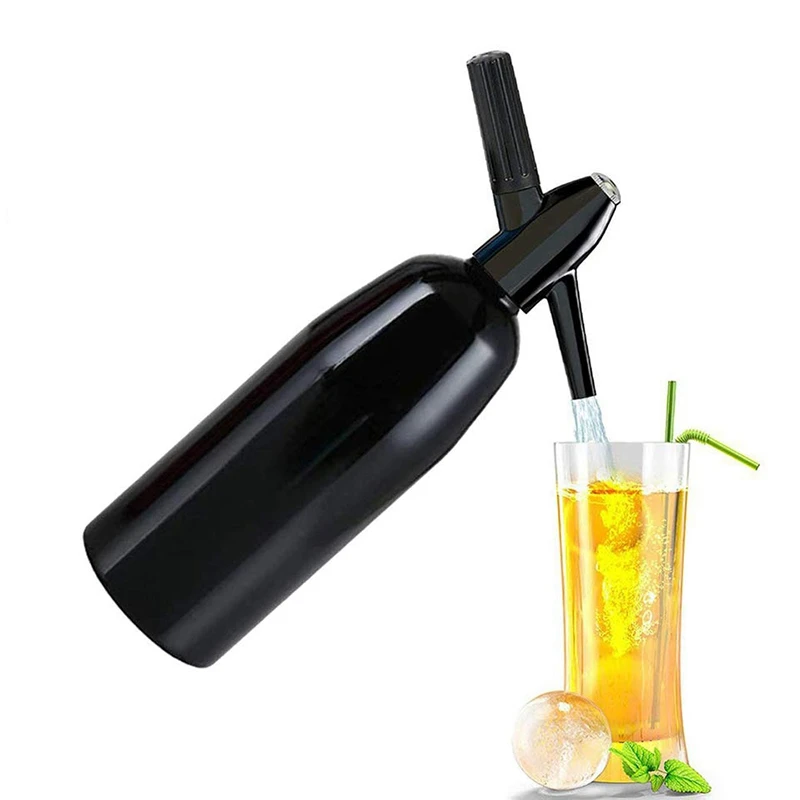 Soda Carbon Dioxide Dispenser Water Bubble Generator Cold Drink ...