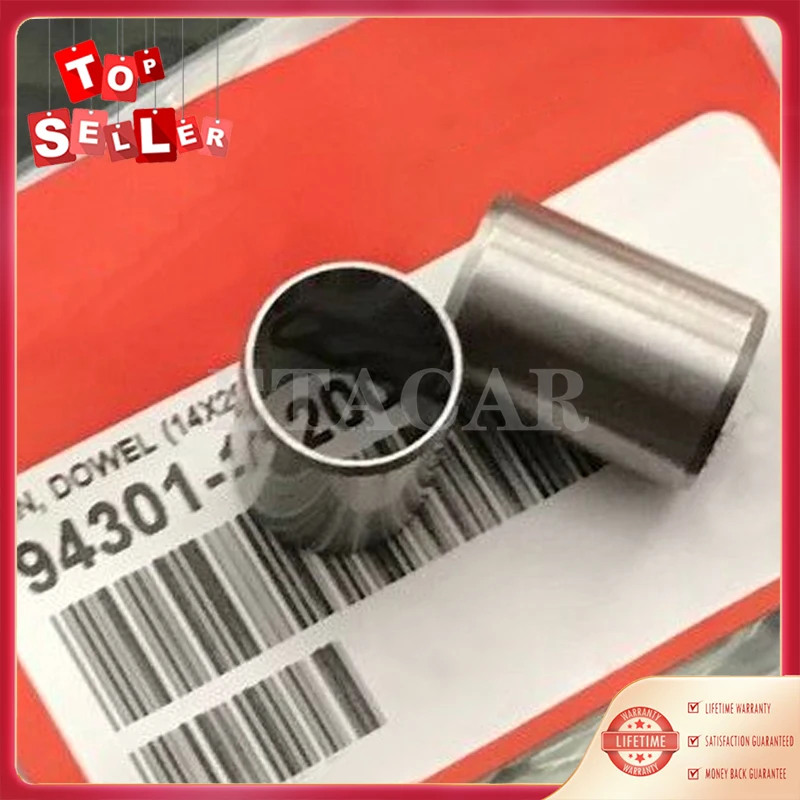 2pcs High Quality Engine Cylinder Head Spacer Dowel Pin 94301-14200 ...