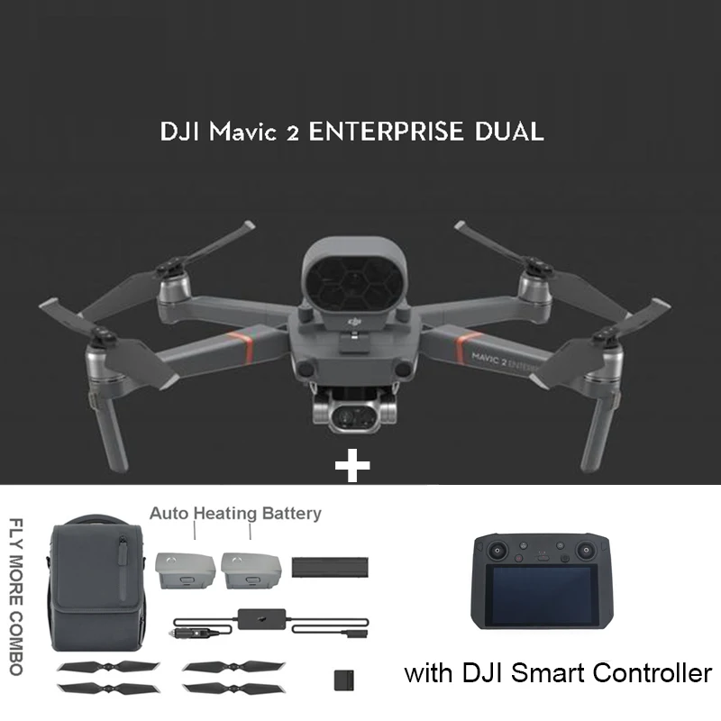 DJI Mavic 2 Enterprise DUAL 【81%OFF!】