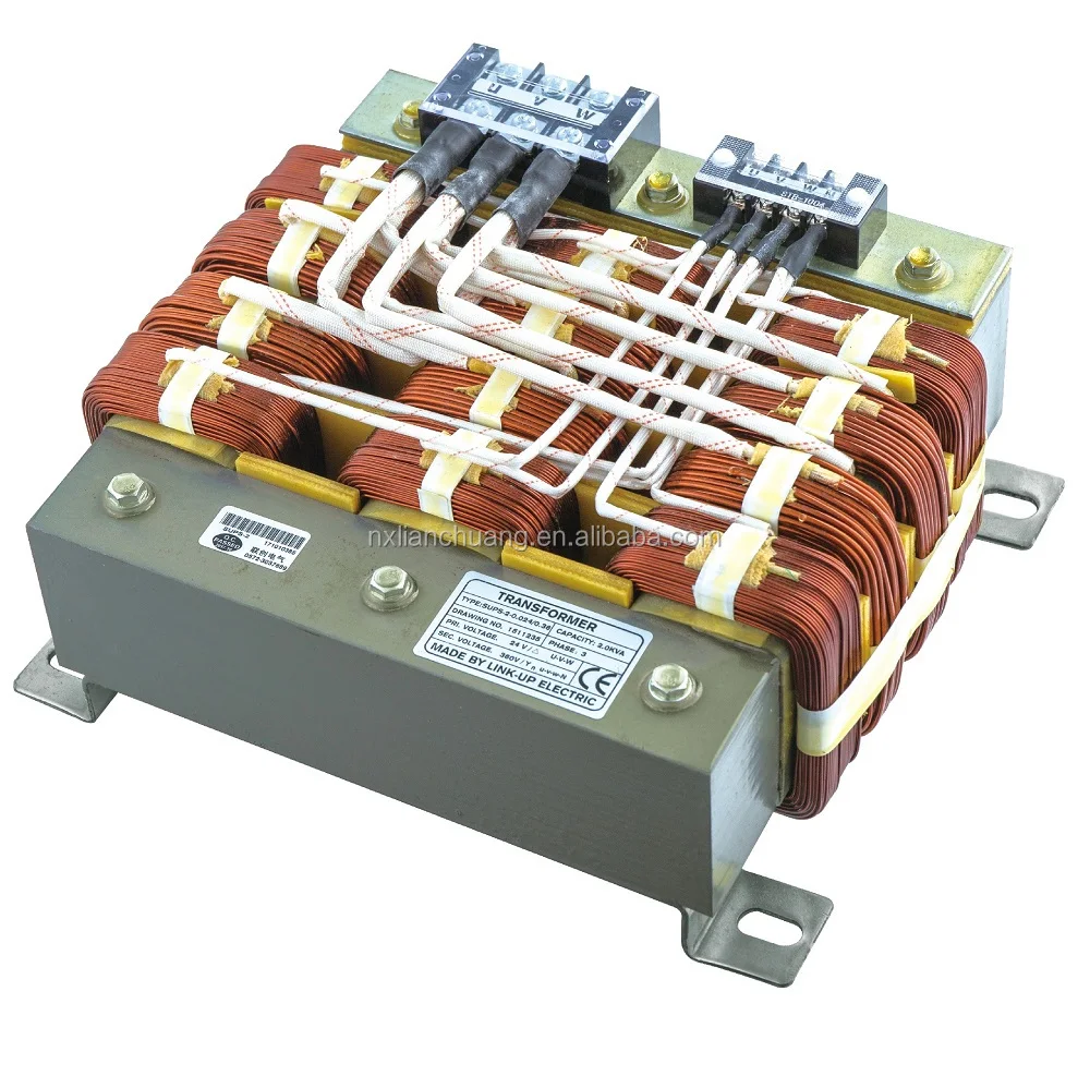 Customized 24v 230v 5000w Inverter Transformer - Ac/dc Adapters ...