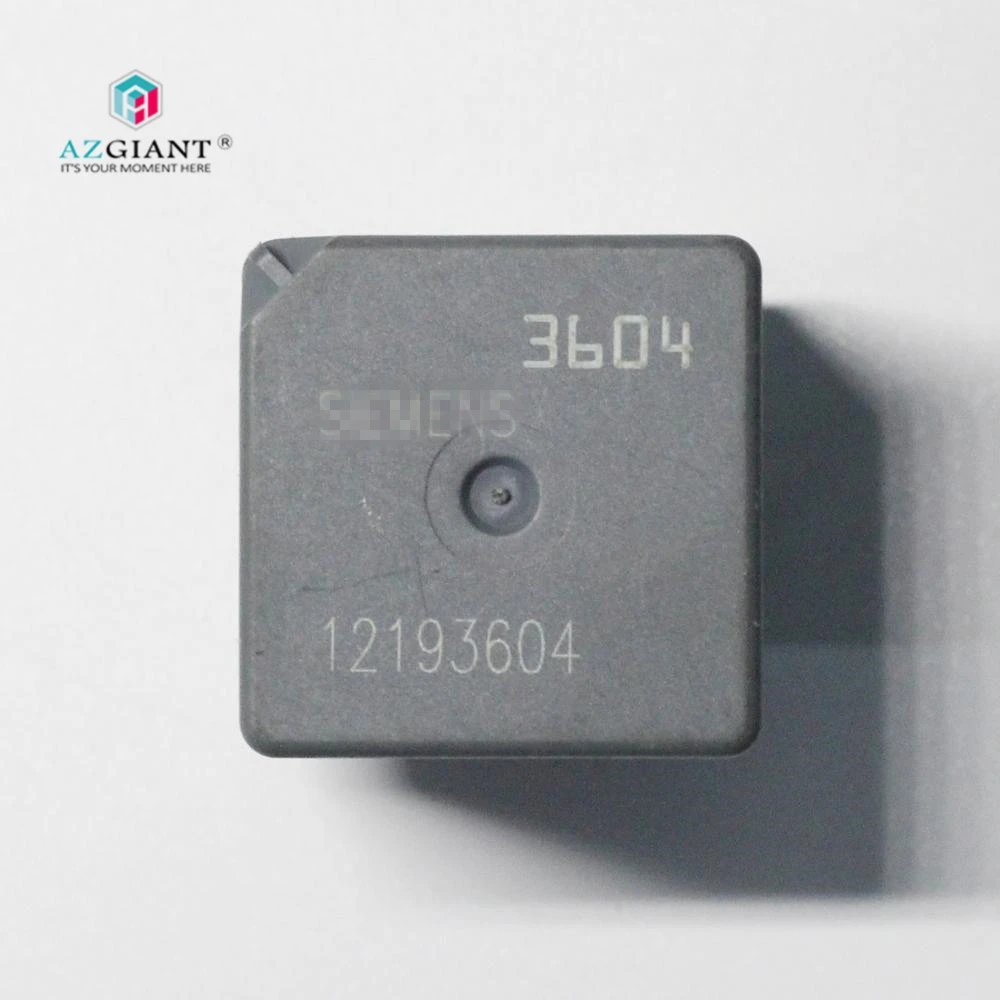 Original 3602 3604 Relay For Gmc Tyco Car Fan Relays 12v 5 Feet Vf28 ...