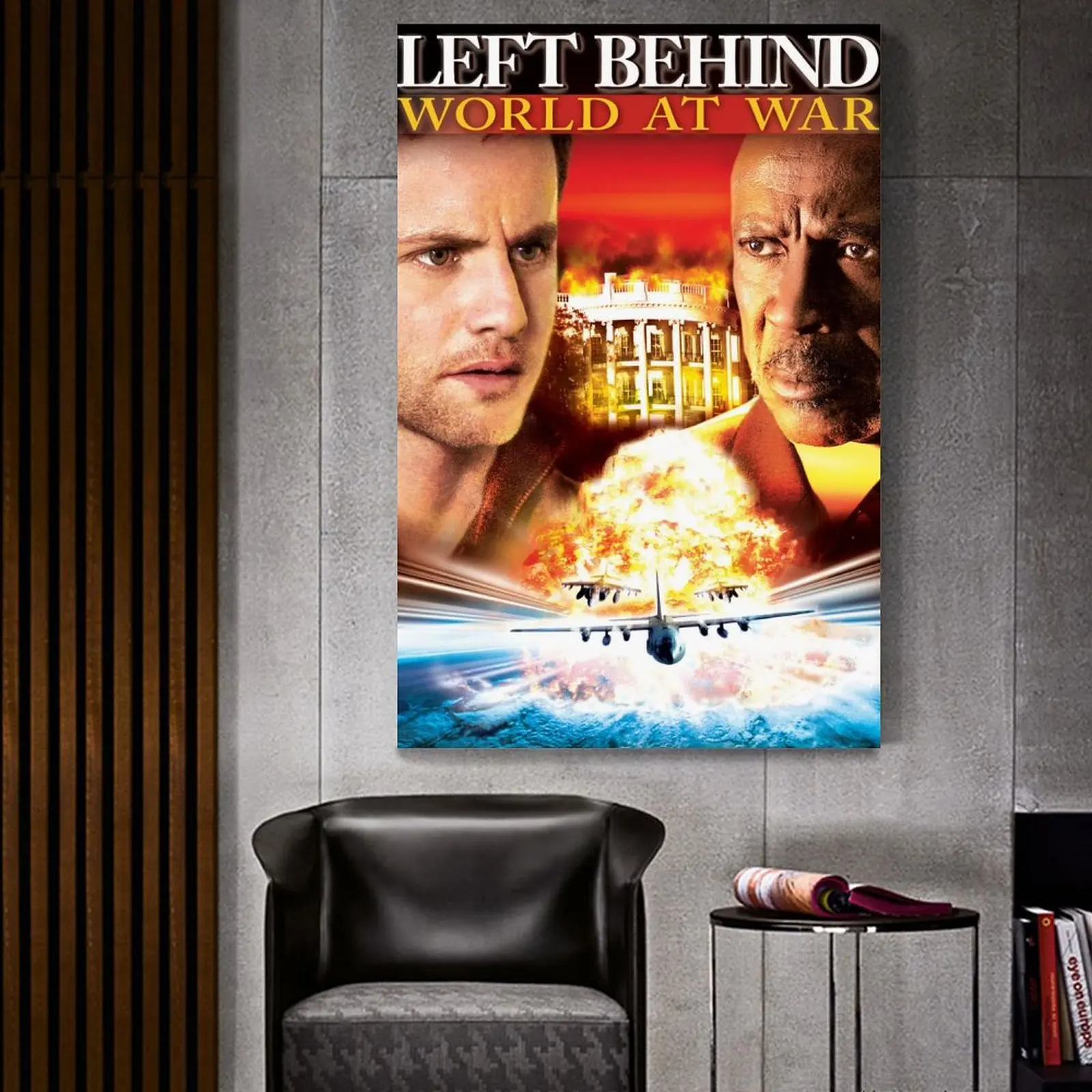 Left Behind World At War