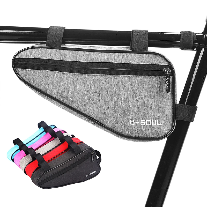 Waterproof Triangle Pouch Cycling Bike Bicycle | Mountain Bike Pouch ...