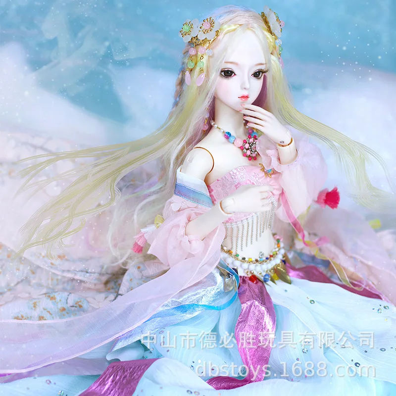 De Win Doll DF Dream Fairy Tale 60 Cm Joints Replaceable Doll Bjd3 ...