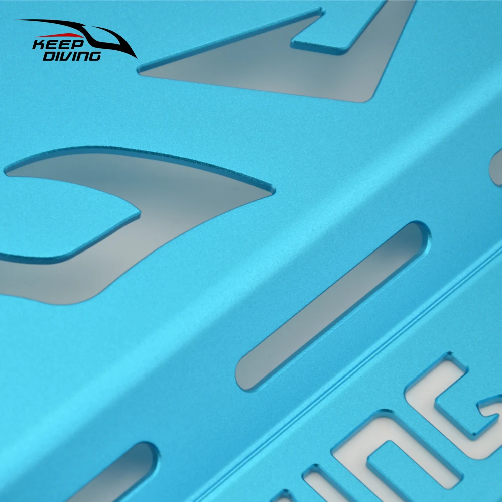 Aluminum Alloy Technic Diving Backplate Wing BCD Ultralight backplane ...