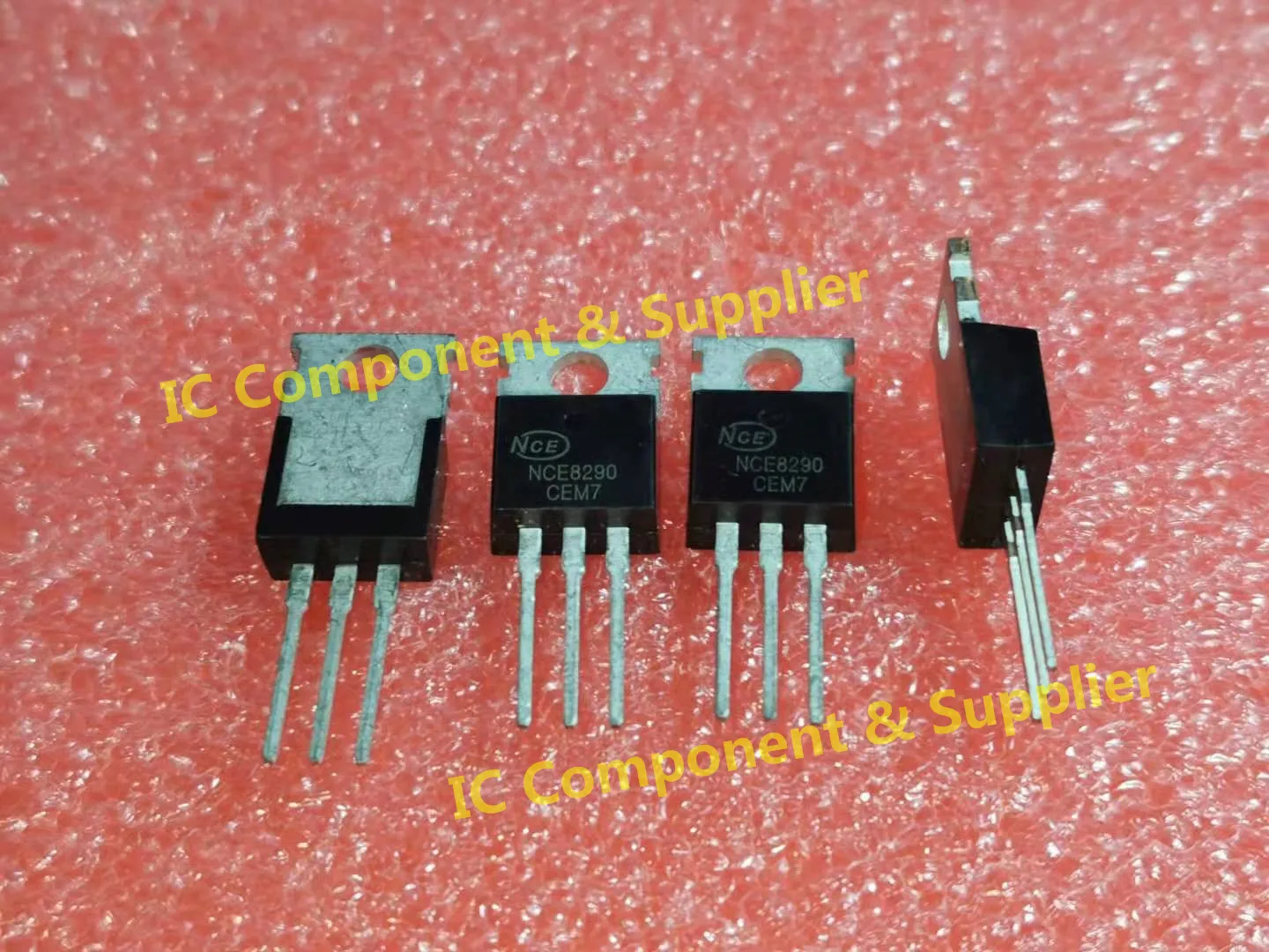 10pcs/lot NCE8290 N-Channel Power MOSFET 90A 82V TO-220