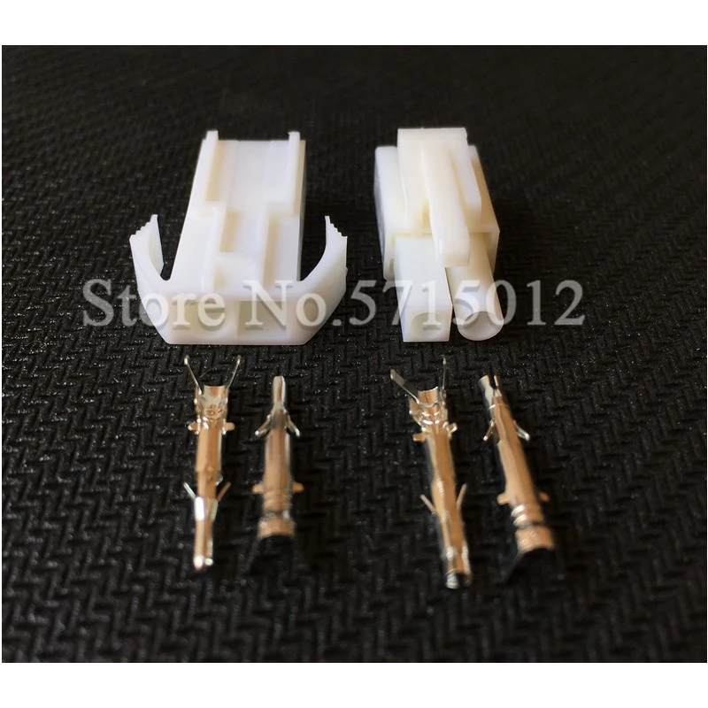 5set 2 Hole Female And Male Small Tamiya Connector Set Kits Mini Tamiya ...