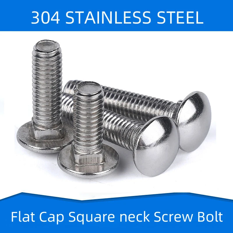 304 Stainless Steel Screws Fastener | 304 Stainless Steel Screw Bolt ...